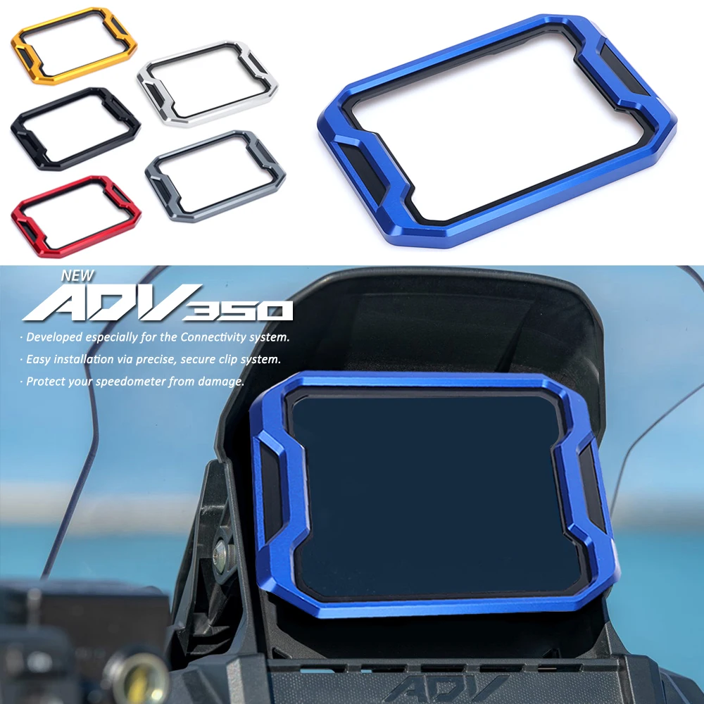 New Motorcycle Meter Frame cover screen protector Cover Protection ...