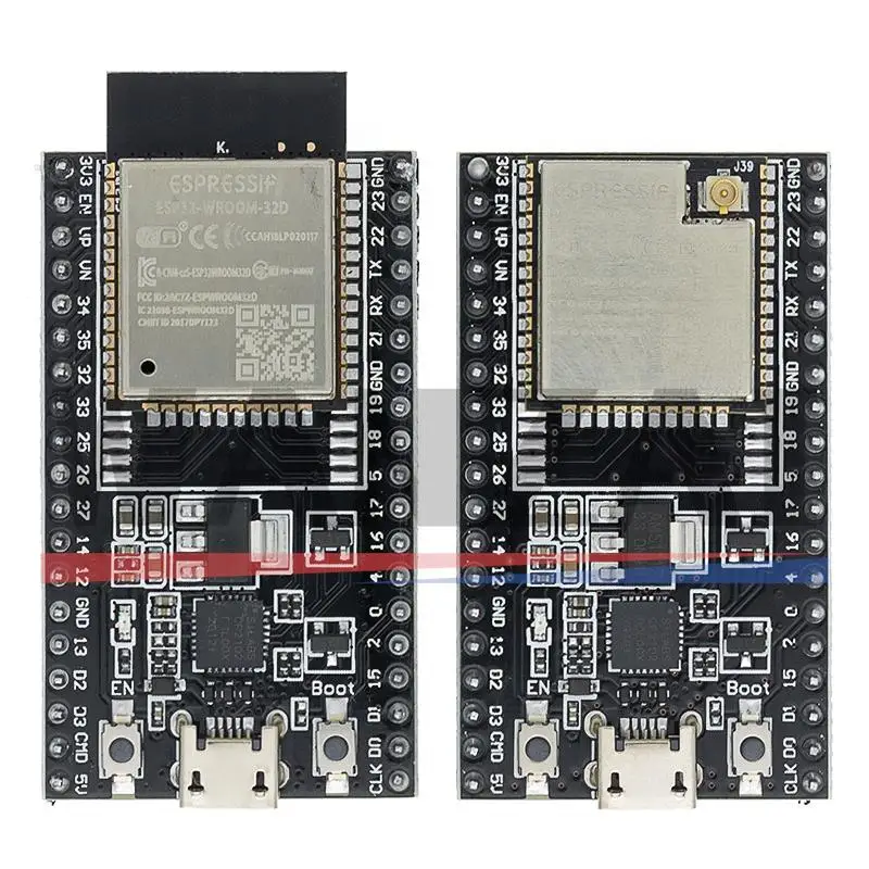 Esp32 Devkitc Core Board Esp32 Entwicklung Bord Esp32 Wroom 32d Esp32 Wroom 32u Wifi Bluetooth