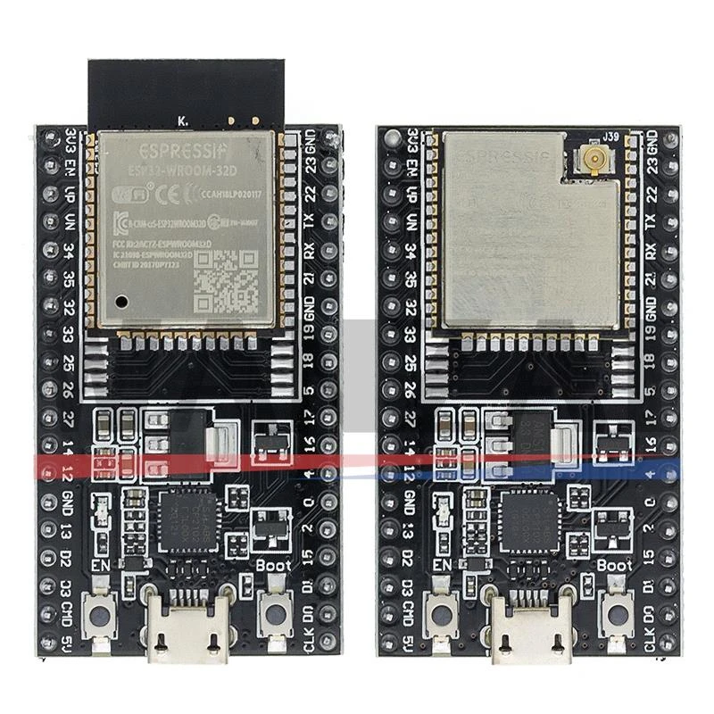 ESP32 DevKitC placa para desenvolvimento, placa principal esp32 com wifi e bluetooth|Circuitos ...