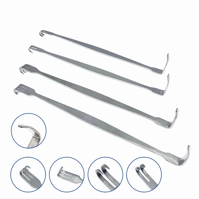 Snook Retractor