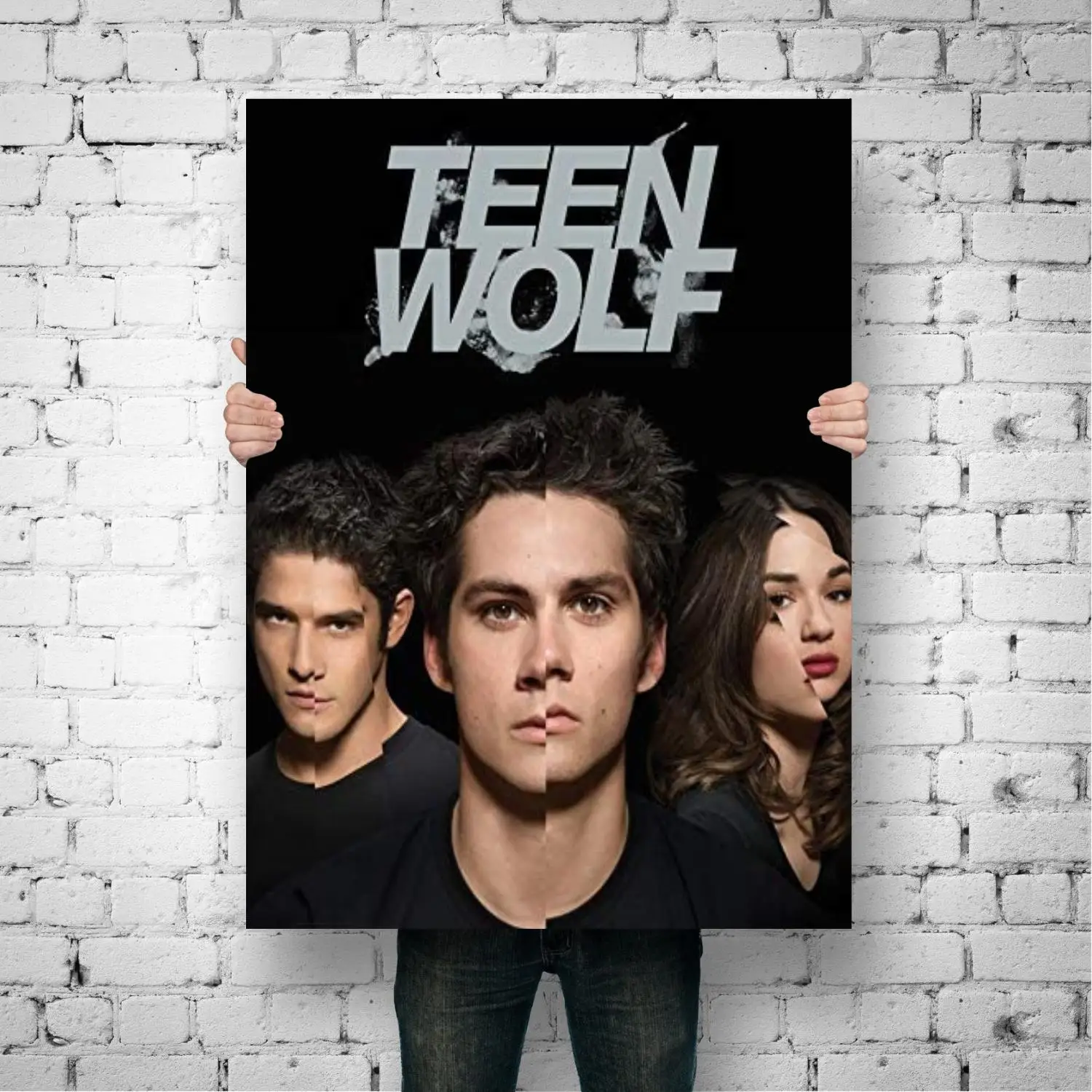 Teen Wolf Poster