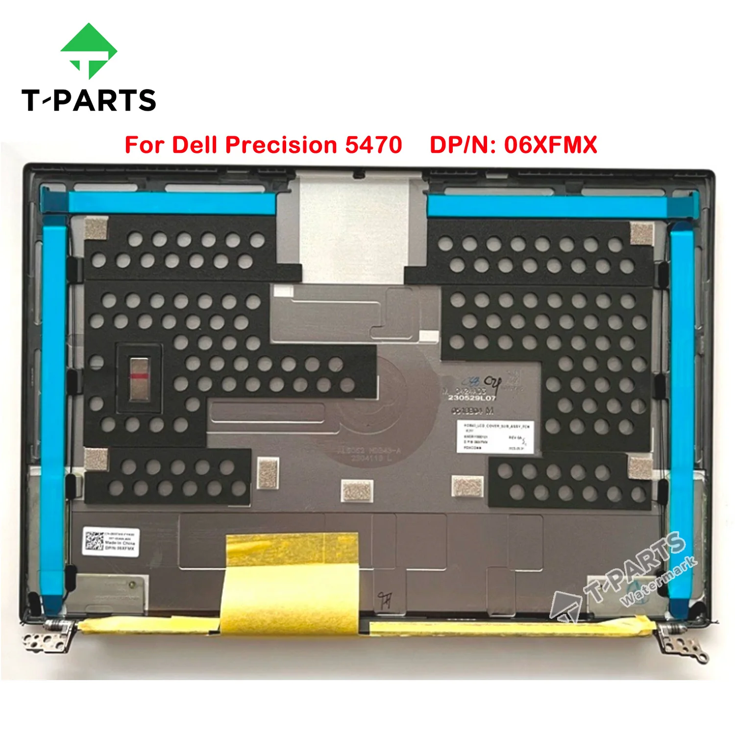 06XFMX-6XFMX-Silver-New-Original-For-Dell-Precision-5470-M5470-Top-Case ...