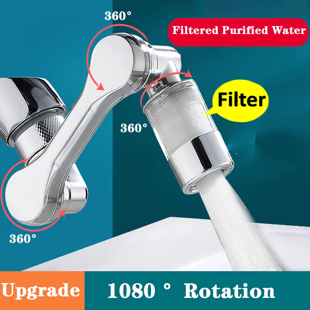 1080-Rotate-Faucet-Extender-with-Filter-Universal-Bath-Tap-Bubbler ...