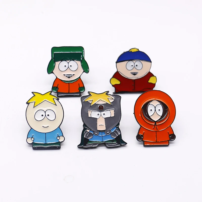 South Park Stan Anime