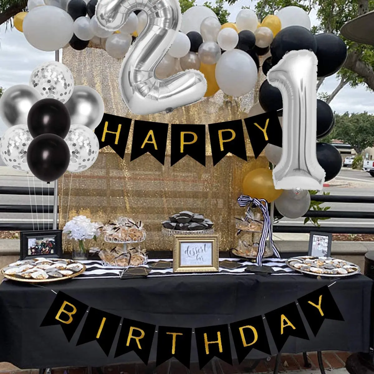 21st Birthday Party Ideas For Guys