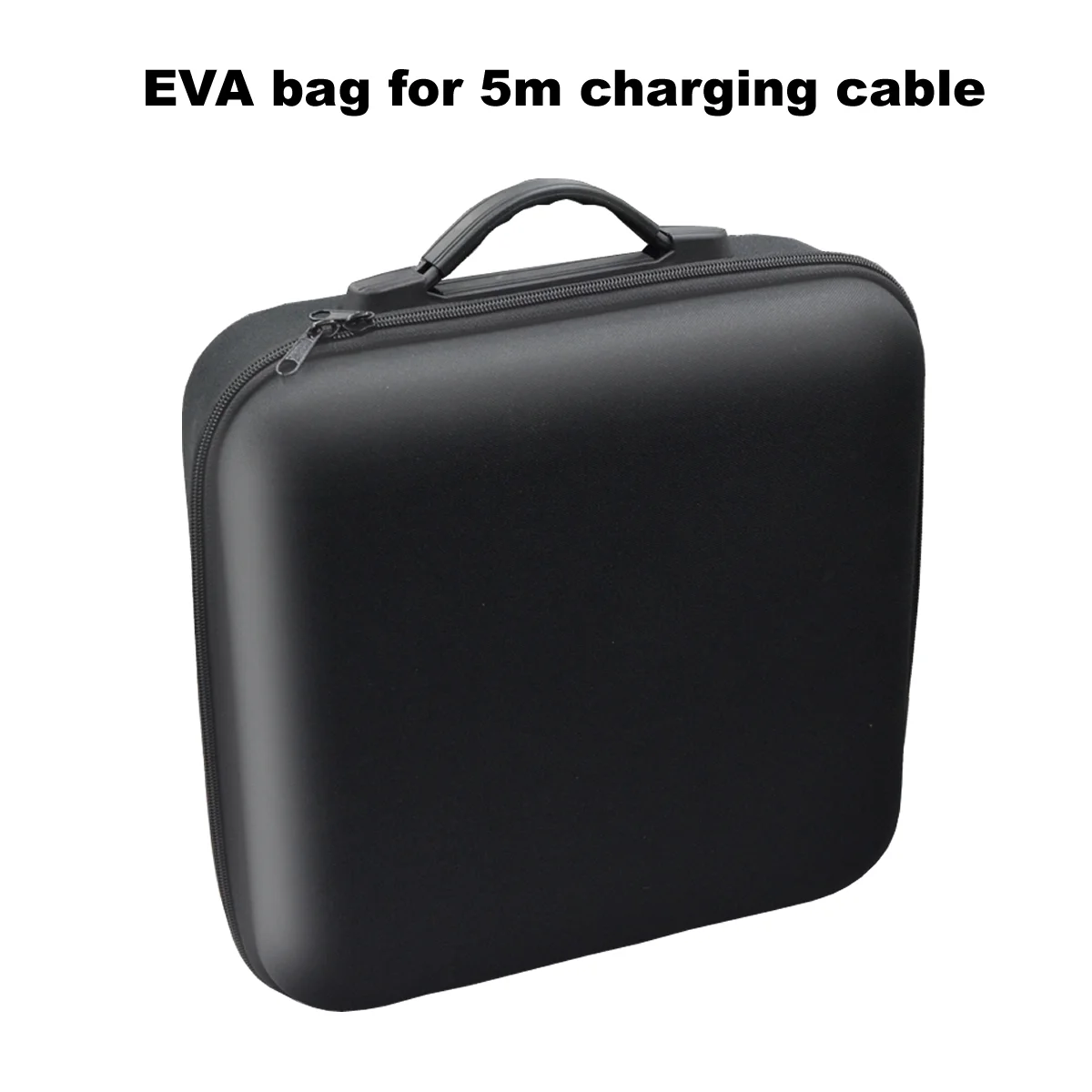 EVA-Material-Portable-Electric-Vehicle-Charging-Cable-Bag-for-5m-EV ...