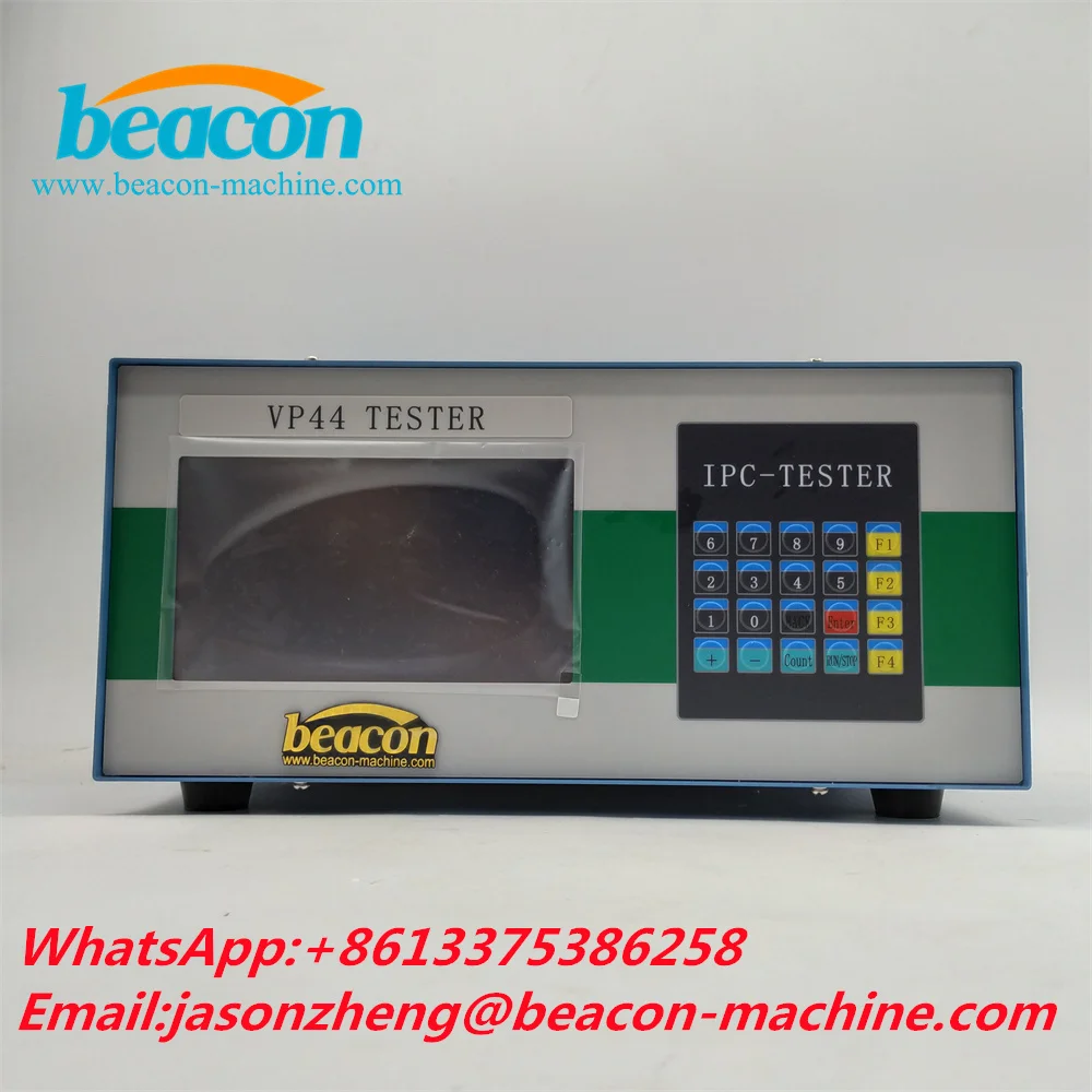 Electronic Control EDC Tester VP44 Pump Tester for Injection Pump Test ...