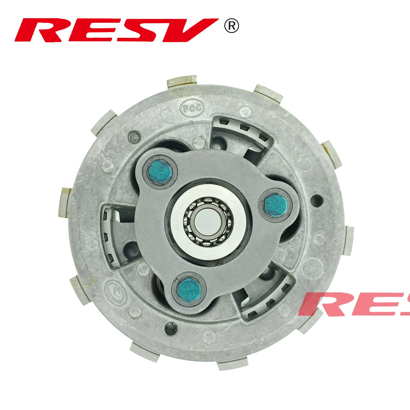 RESV-for-Kawasaki-Ninja400-EX400-Z400-ZX-4RR-Slipper-Clutch-Assembly ...