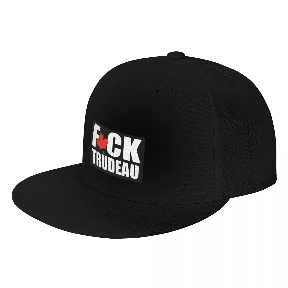 F-TRUDEAU-CANADA-CONVOY-2022-MERCHANDISE-Baseball-Cap-Snap-Back-Hat ...