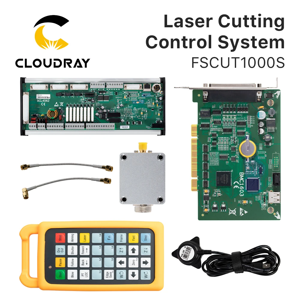 Friendess-FSCUT-Laser-Cutting-Machine-Control-System-FSCUT1000S-BMC1603 ...