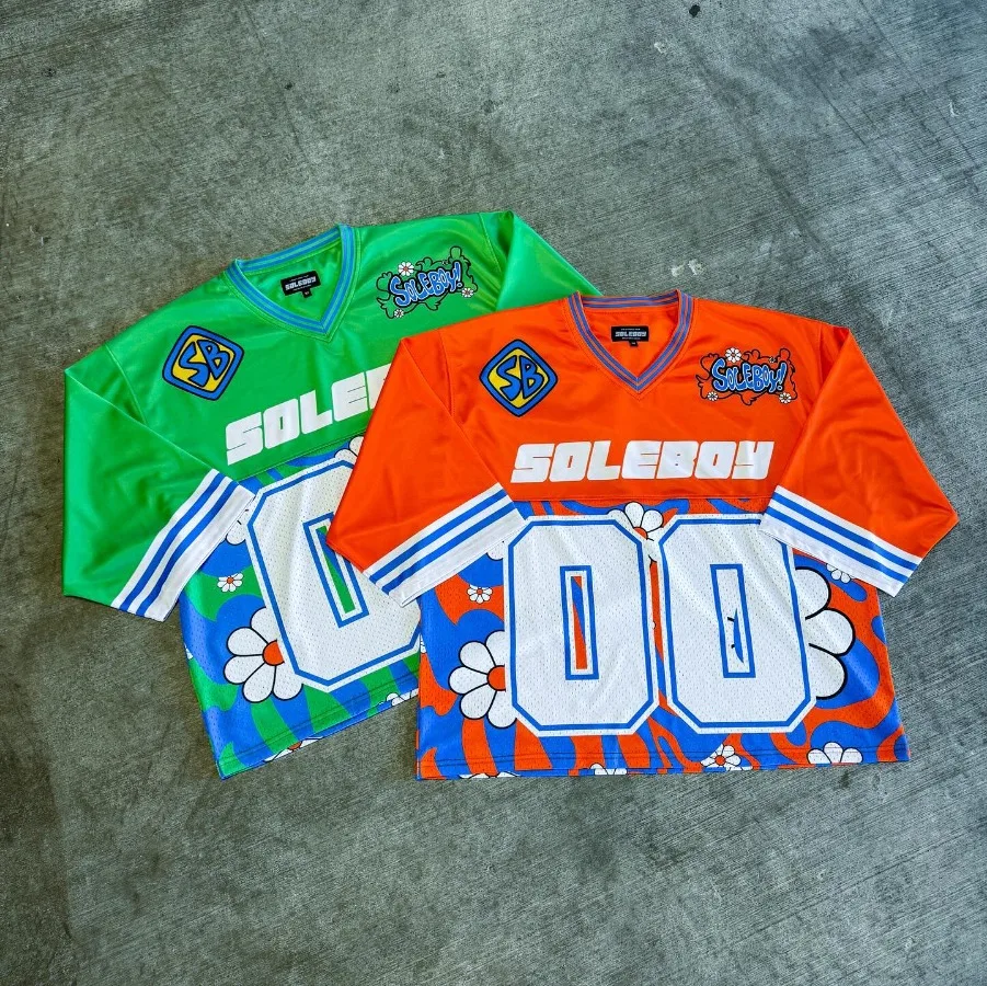 Sports Style Basketball Training Suit Male Y2K Summer Retro Aesthetic ...