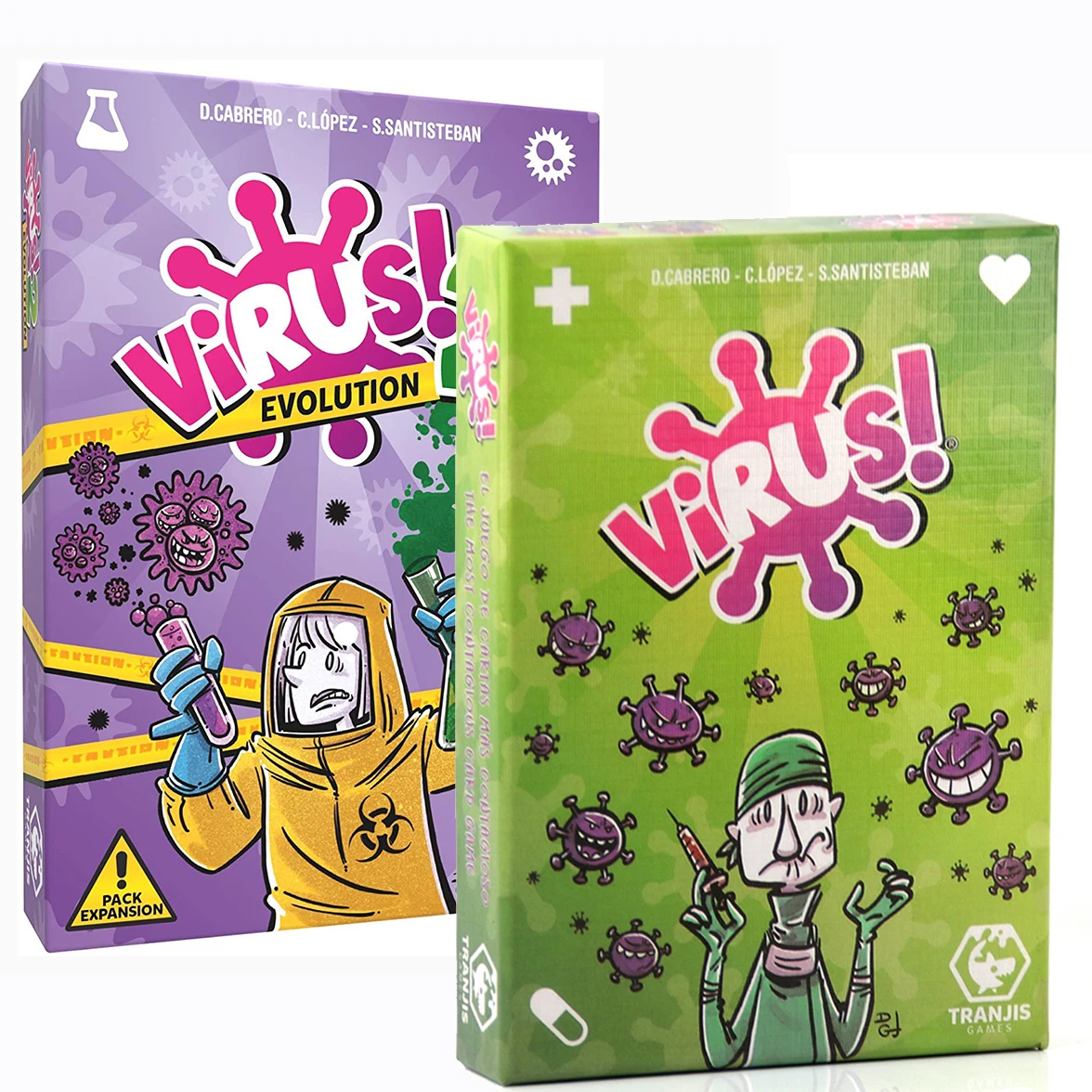 Cartas Virus Board Game | Virus Game Card Games | Virus 2 Card Games ...