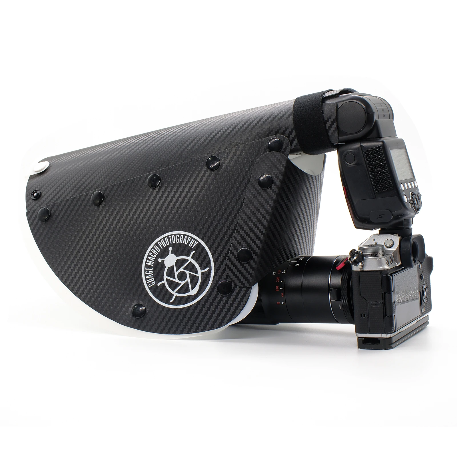 Universal-Flash-Diffuser-Softbox-Speedlight-Reflector-for-Macro-Lens ...