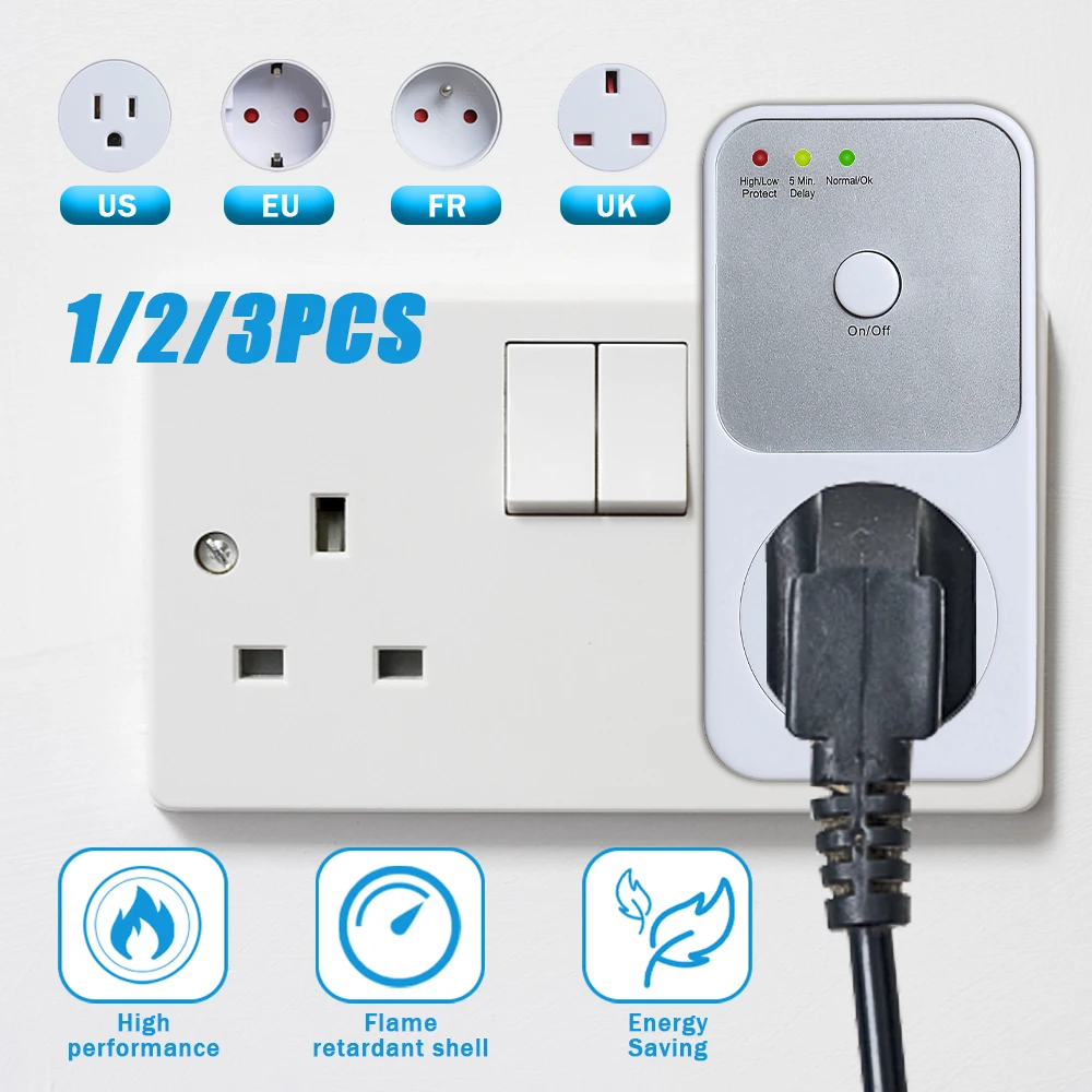 Socket Surge Protector | Anti Surge Electric Socket | Surge Protector ...