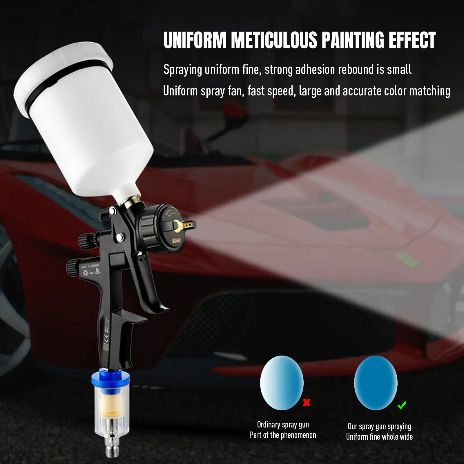 1500P-Pro-High-Quality-Paint-Spray-Gun-Car-Spray-Tool-Air-Spray-Gun-1 ...