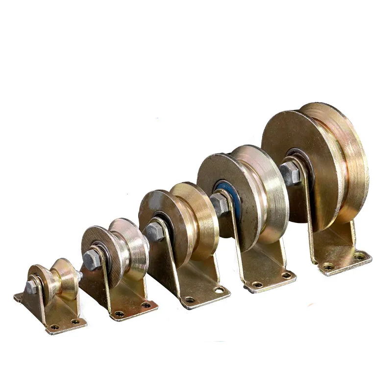 Sliding Door Wheels Rollers Guide | Sliding Gate Roller Wheel - V U ...