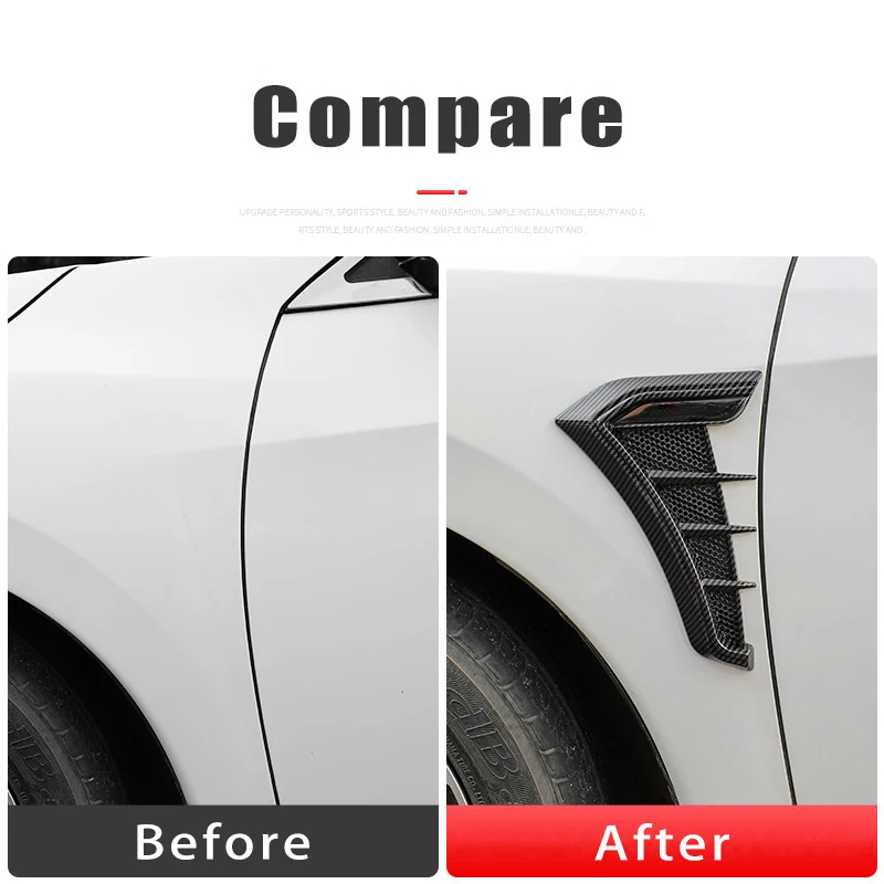 RS Side Fender Emblems » Auto Add On Store