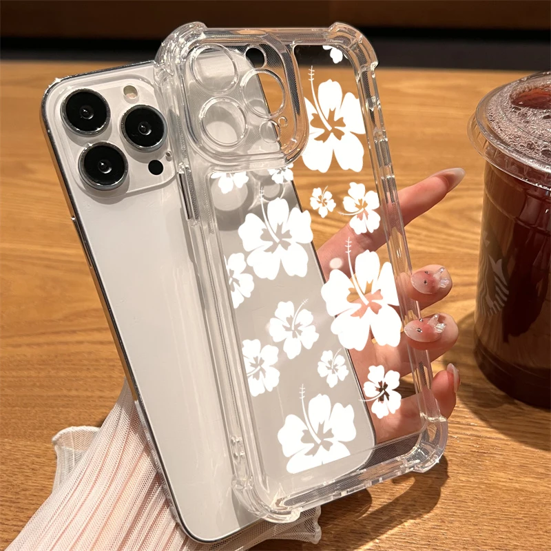 White-Flower-Clear-Phone-Case-For-iPhone-16-14-13-11-12-15-Pro-Max-SE.jpg
