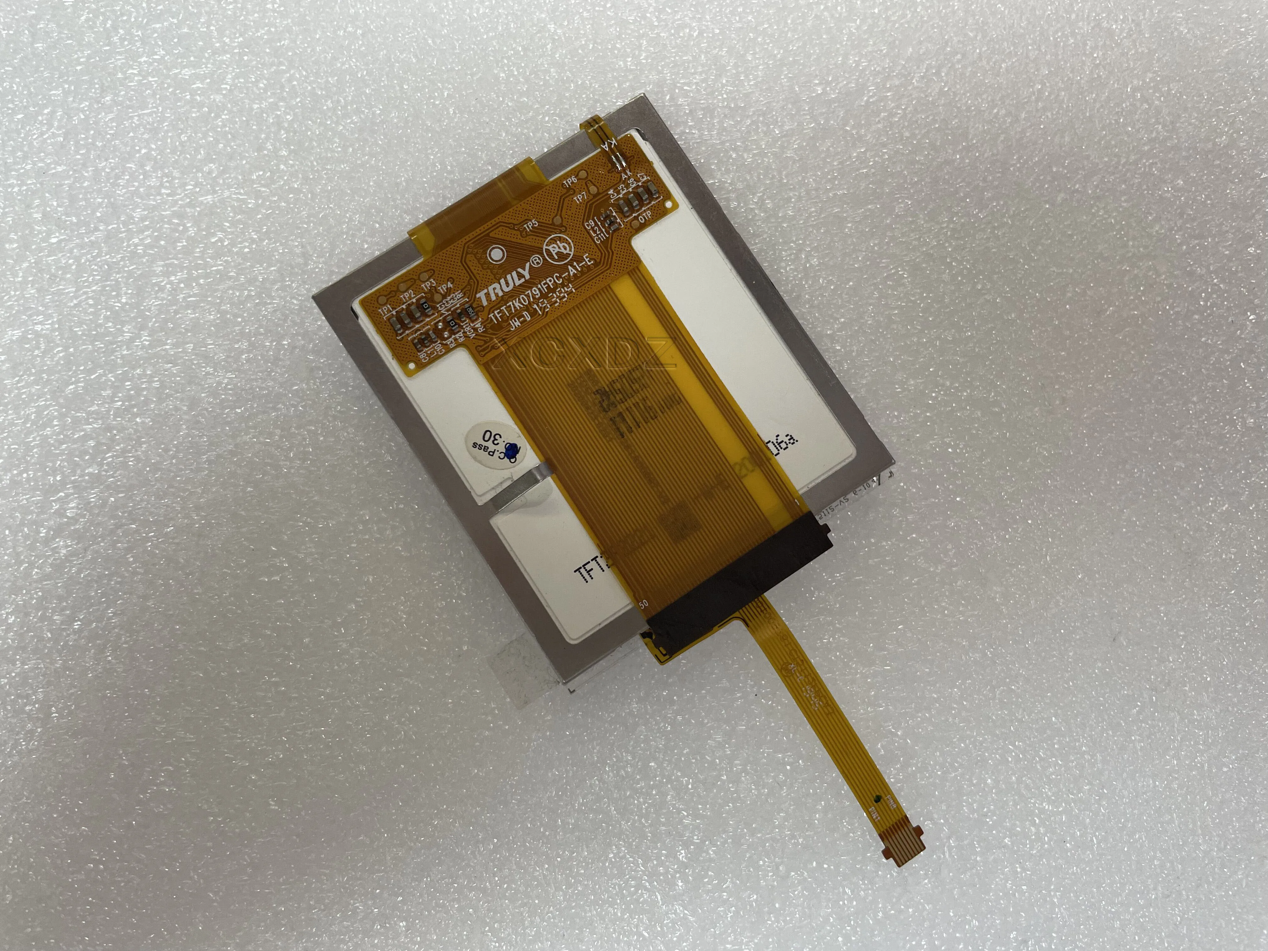 Original-LCD-Display-With-Touch-screen-digitizer-For-Bosch-oven ...