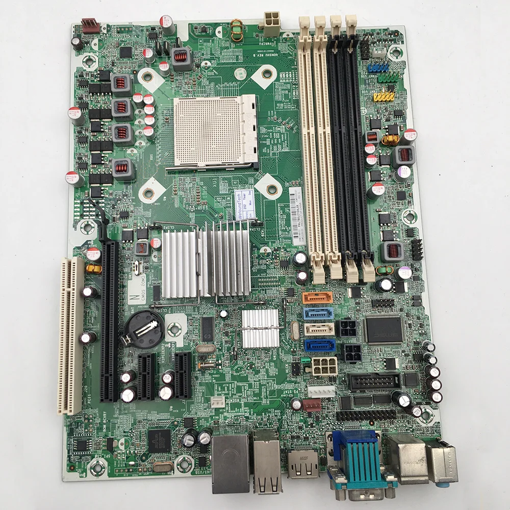 Hp Compaq Desktop Motherboard