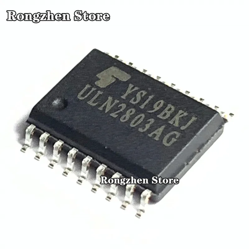 New-original-ULN2803AG-patch-SOP-18-wide-body-Darlington-transistor ...