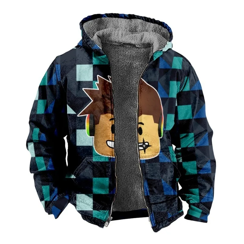 Roblox Zip Up Hoodie: The Ultimate Comfort & Style for Fans Who Live in ...