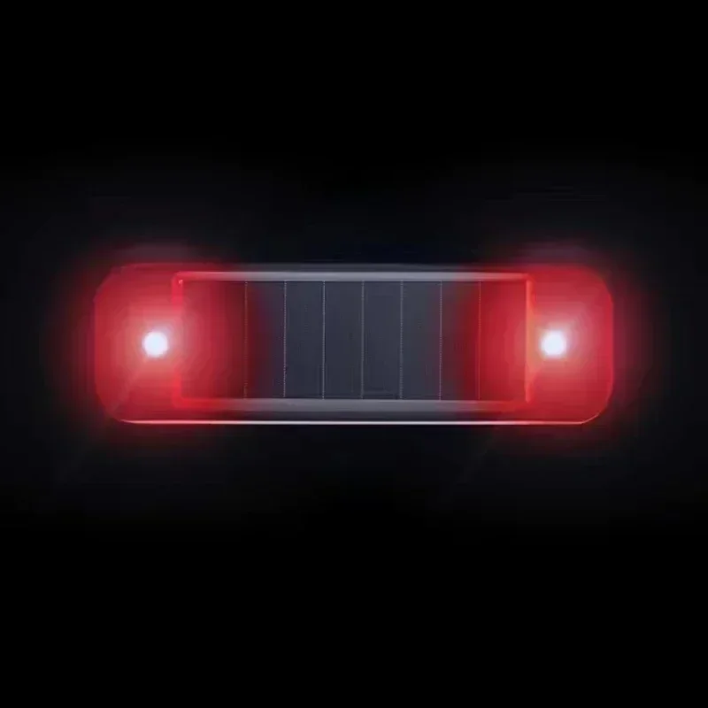 Car-Anti-theft-Light-Solar-Flash-Warning-Light-Red-and-Blue-Flash ...