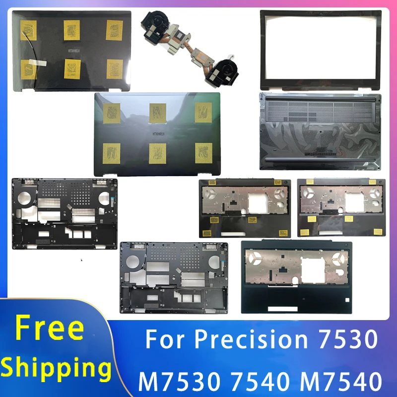 New For Dell Precision 7530 M7530 7540 M7540;Replacement Laptop ...