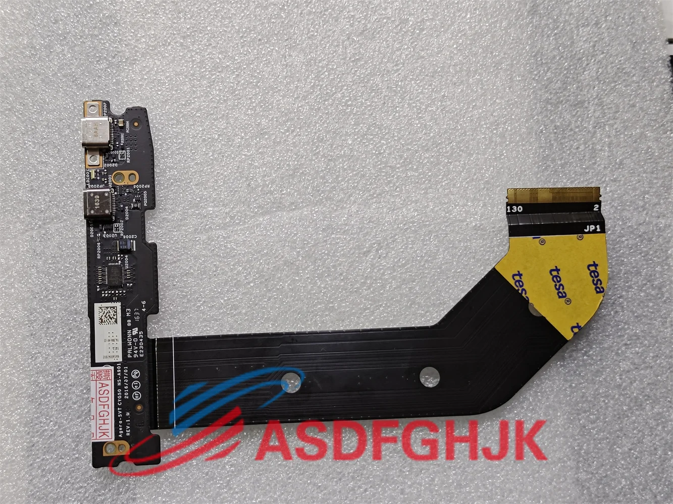 Original-NS-A901-for-Lenovo-laptop-charging-interface-USB-Type-C-board ...