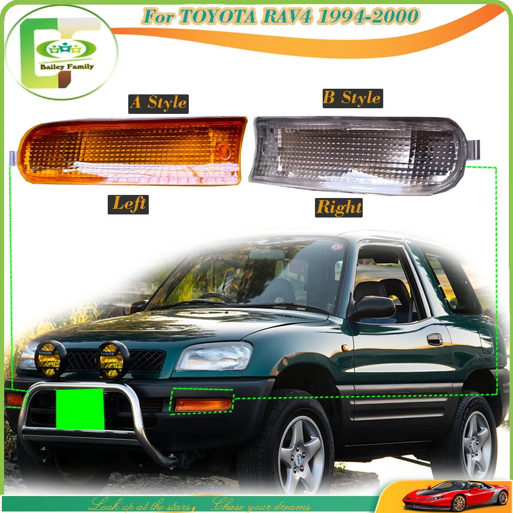 Bailey-Car-Front-Bumper-Fog-Lights-Car-Front-Bumper-Side-Indicator ...