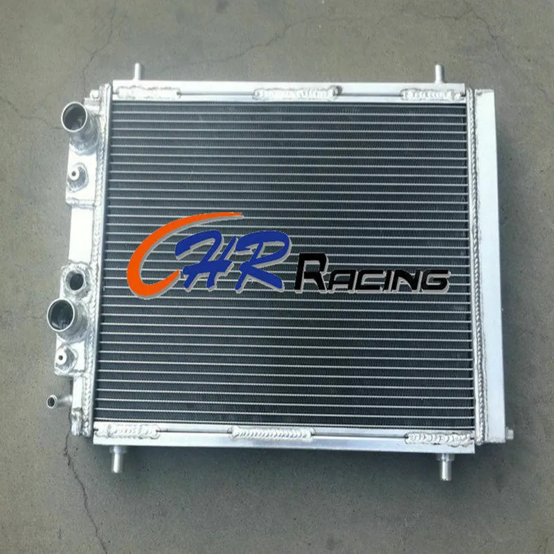 Aluminum Radiator Lancia Delta HF Integrale 8V/16V / EVO 2.0 Turbo 1987 ...
