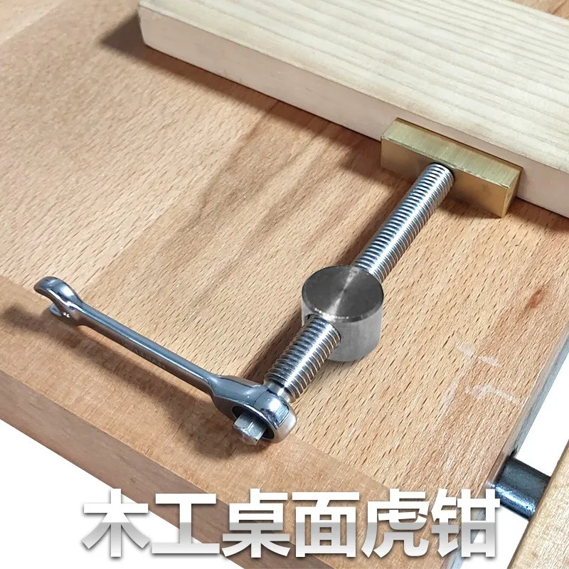 Brass Woodworking Desktop Clip | Brass Woodworking Benches | Brass ...