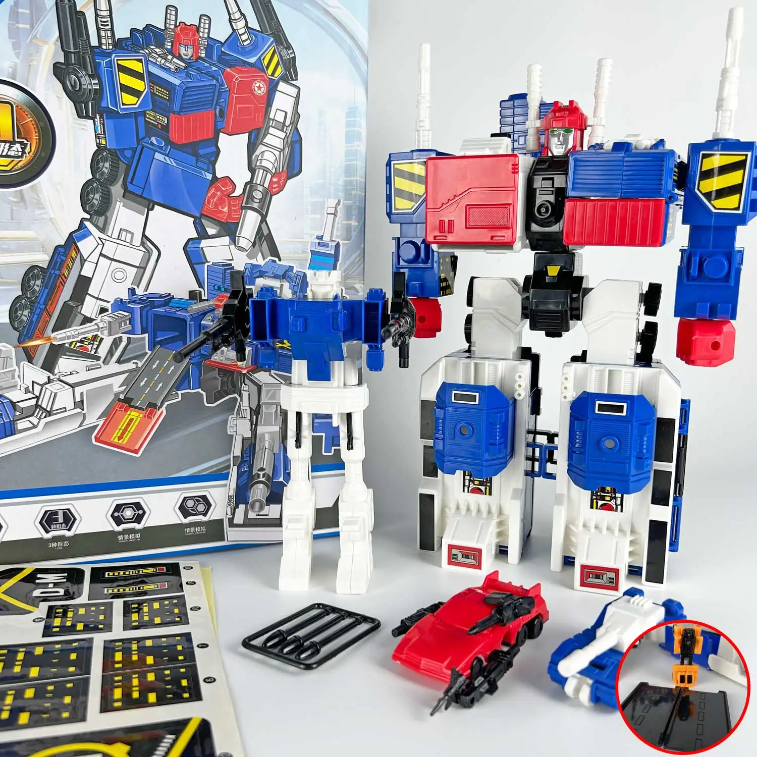 Transformation-Metrotitan-Blue-Metroplex-Ko-G1-Three-Transformations ...