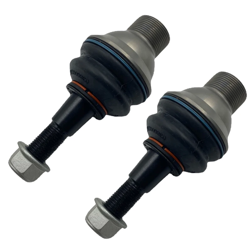 Pair Front Lower Suspension Control Arm Ball Joint For Bmw 5 6 7 Series ...