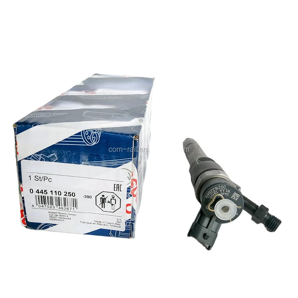 0445110250 Genuine Original New Injector 0445110250 0986435123 ...