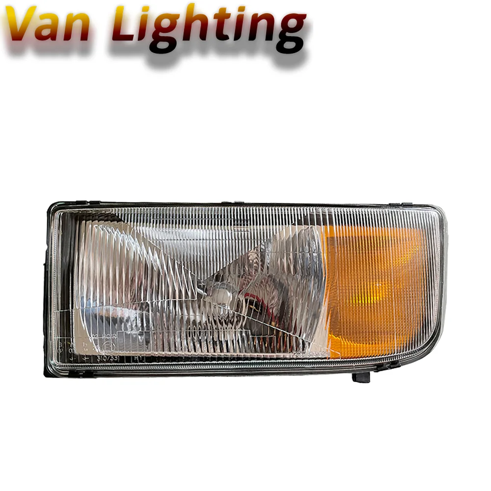 LED Head Lamp For MERCEDES BENZ Actros MP1 1PC E APPROVE 9418205461 ...