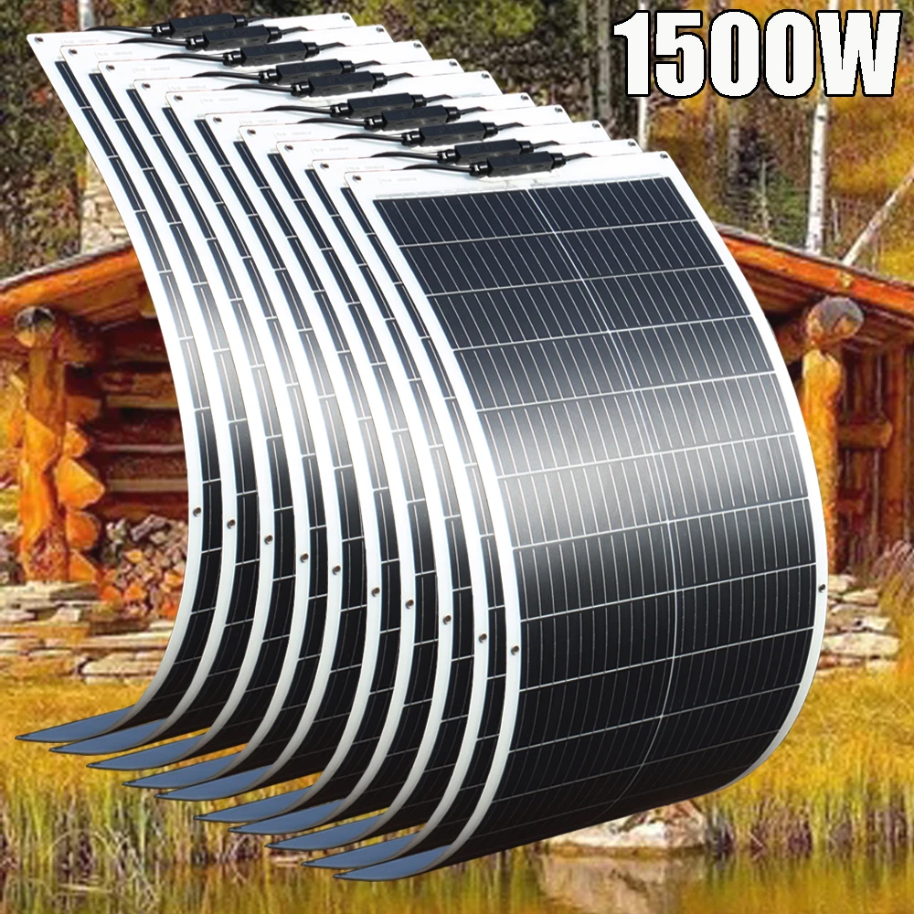 1500w-600w-300w-flexible-solar-panel-upgrade-high-efficiency ...