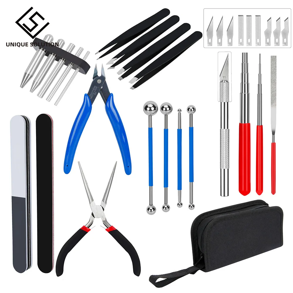 Metal-Puzzle-Tool-Set-Metal-DIY-Model-Tool-Kits-Electrical-Wire-Cable ...