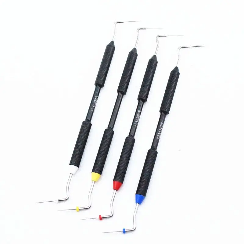 4Pcs-Pack-Dental-Endodontic-Hand-Plugger-Fill-Tools-NITI-Tip-Buchanan ...