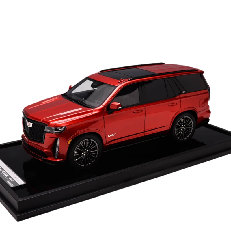 Escalade 2022 Red