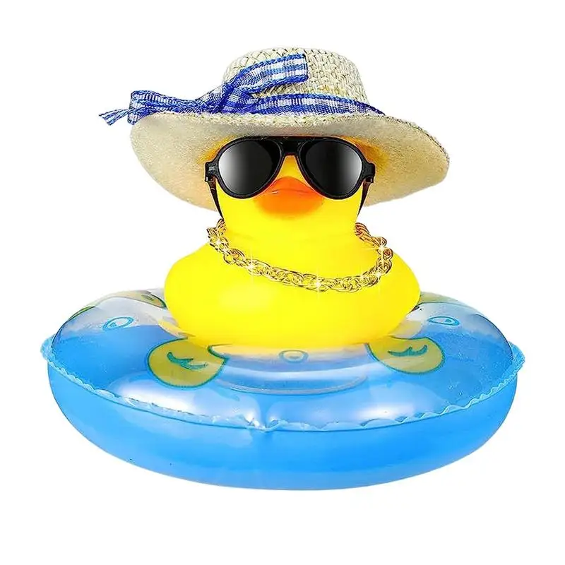Mini-Rubber-Ducks-Auto-Mini-Duck-For-Dashboard-Decor-Cute-Rubber-Duck ...