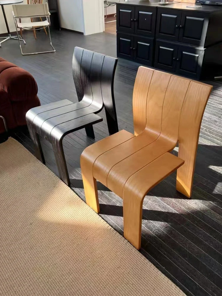 Simple Wooden Chair Designs