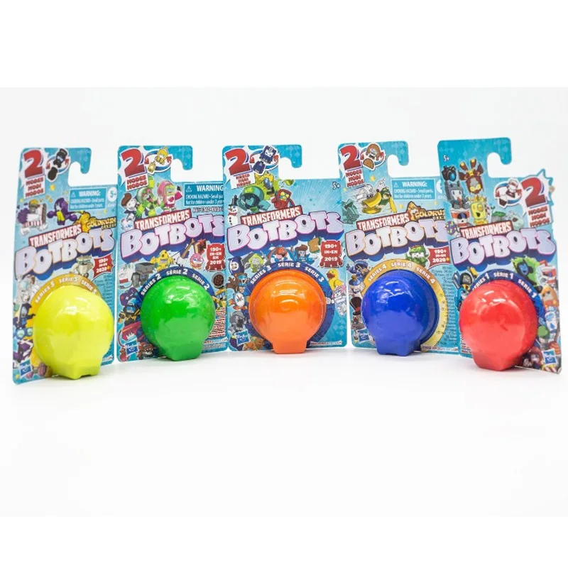 Hasbro-Original-Transformers-Botbots-Anime-Figurine-Robot-Dolls-Action ...