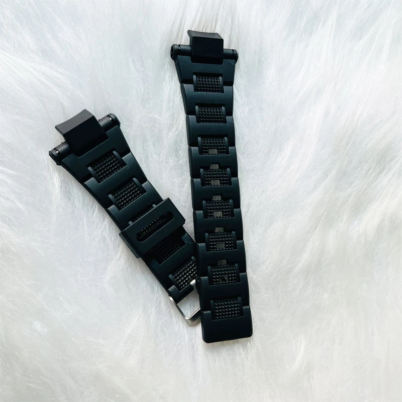 SANDA Brand Strap Of Model 739 Sport Watch Strap Black Strap ...
