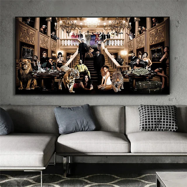 Breaking Bad Last Supper