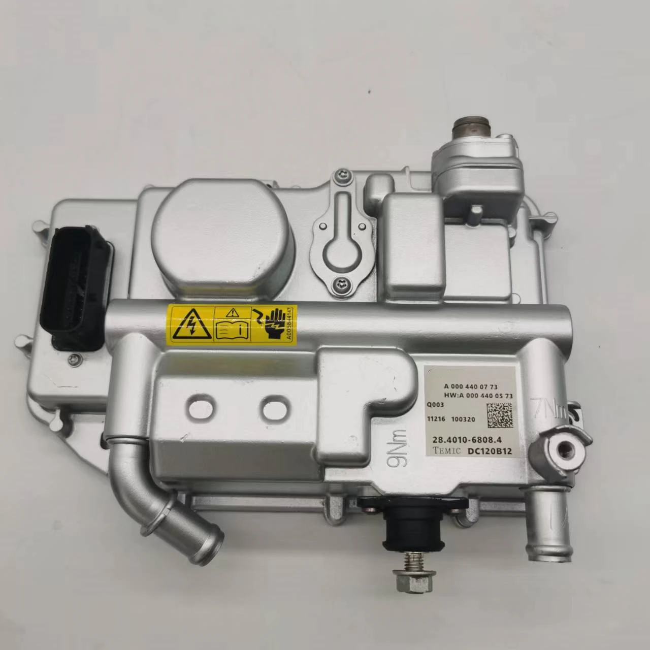 Hybrid Voltage Converter Control Module For S400 W221 A0004400773 ...