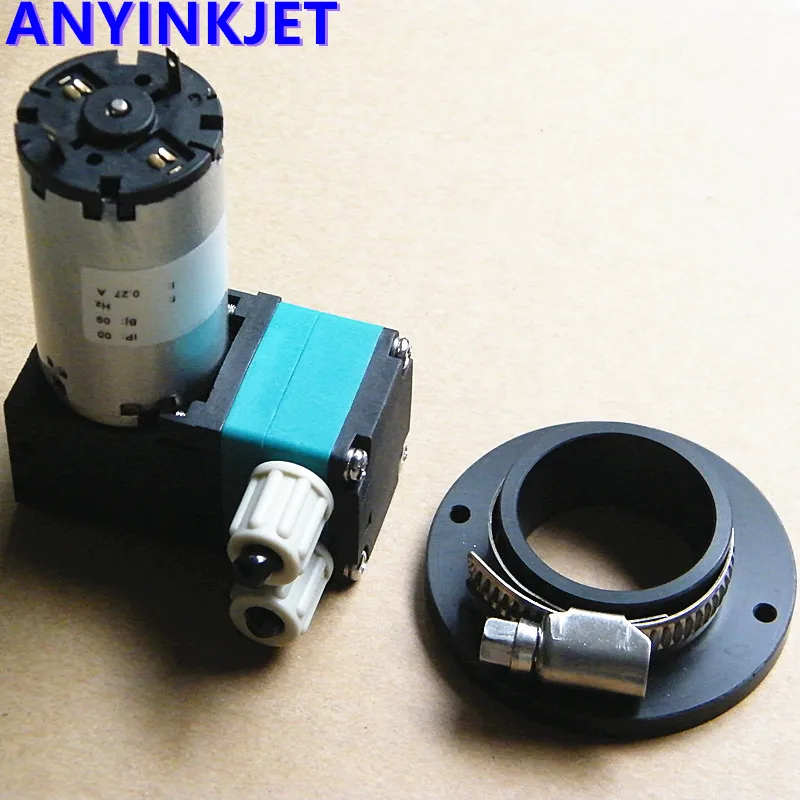 For Metronic Gutter Pump Vaccum Pump Pp0241 For Alphajet Metronic Kba ...