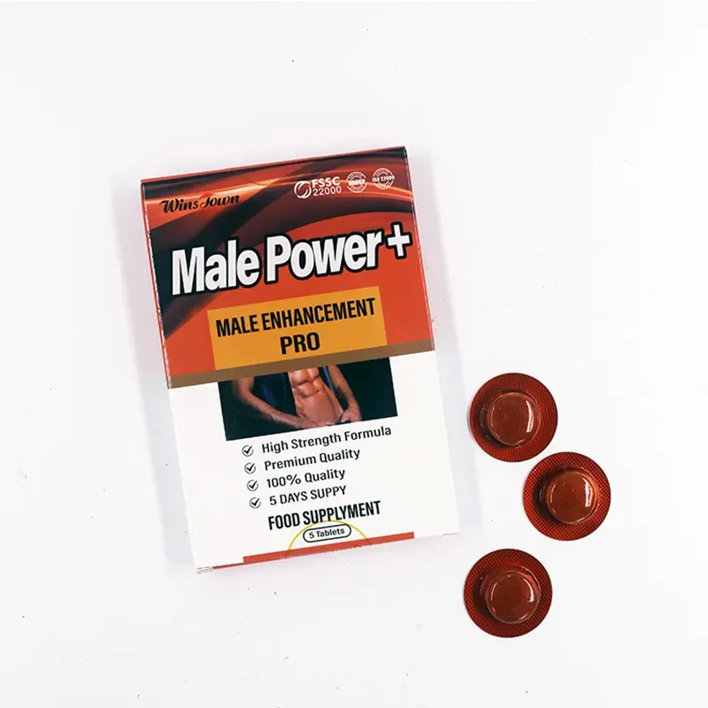 5Pills-Male-Powe-Tablet-Power-Pills-Energy-Food-Kidney-Man-Pills ...
