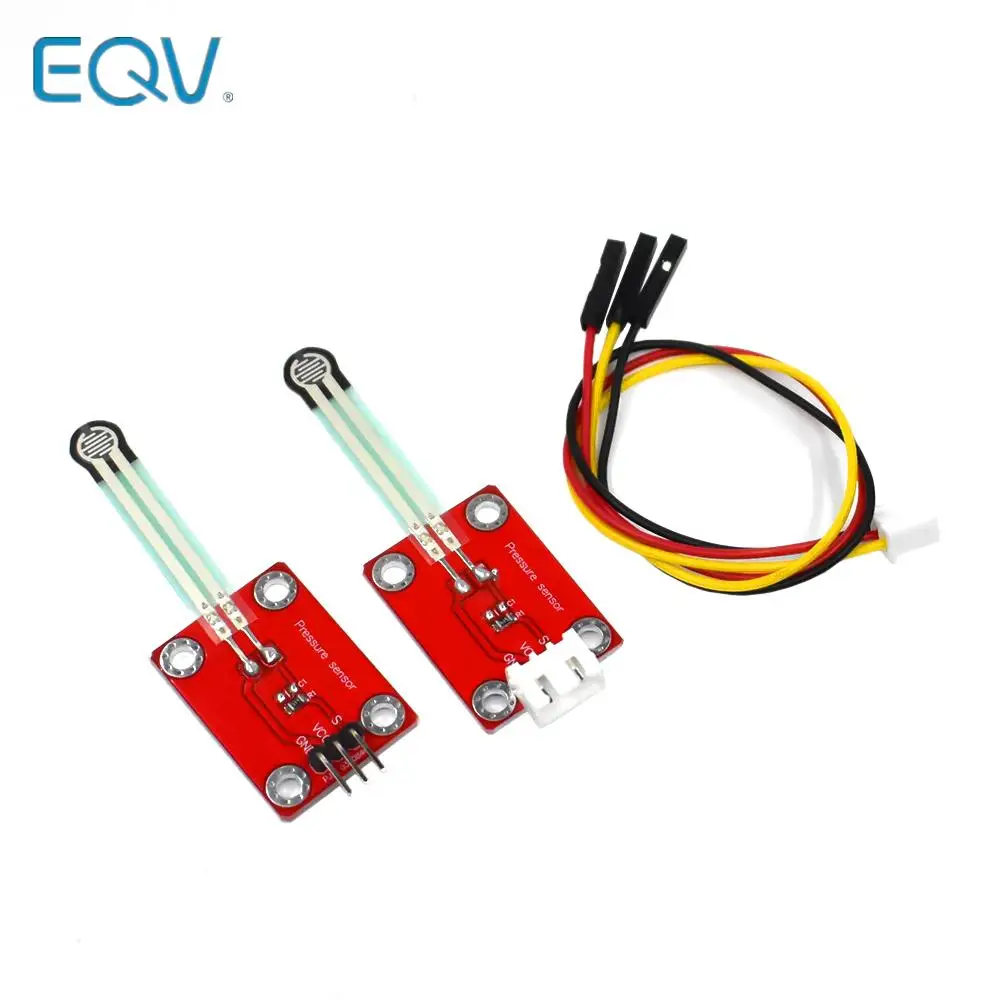High Precision Resistive Thin Film Pressure Sensor Module Diy Test Pcb