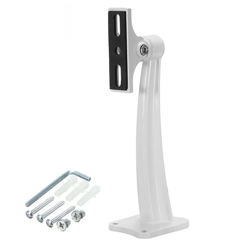 Adjustable Cctv Camera Mounting Bracket Aluminum Video Surveillance ...